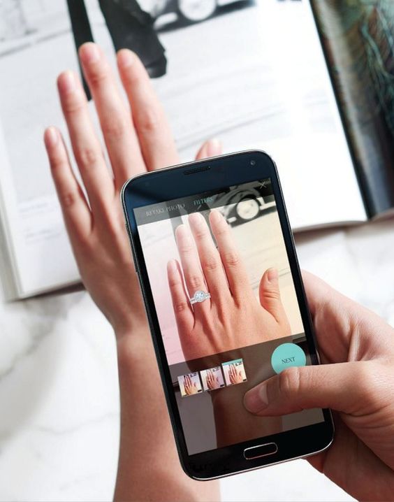 Virtual Try On APPS - Susana Martins