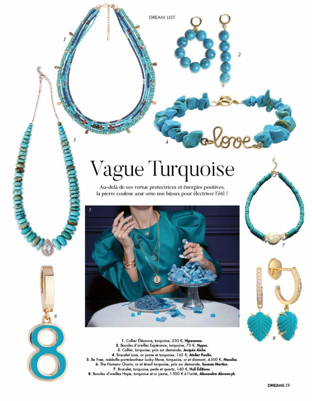 Dreams Magazine - Susana Martins