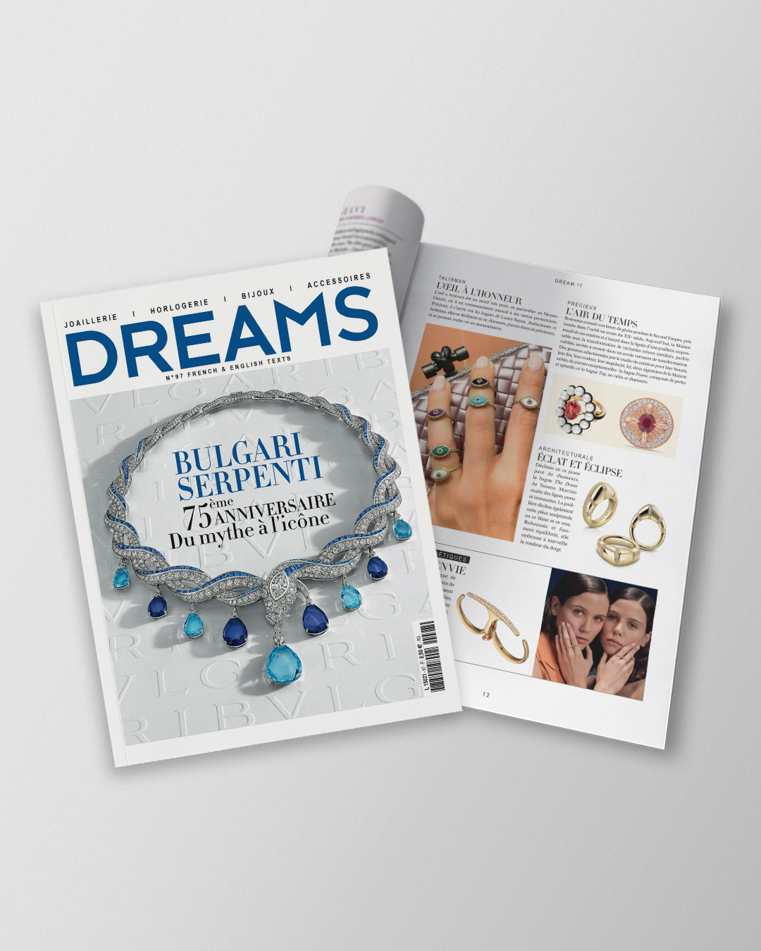 Dreams Magazine - Susana Martins
